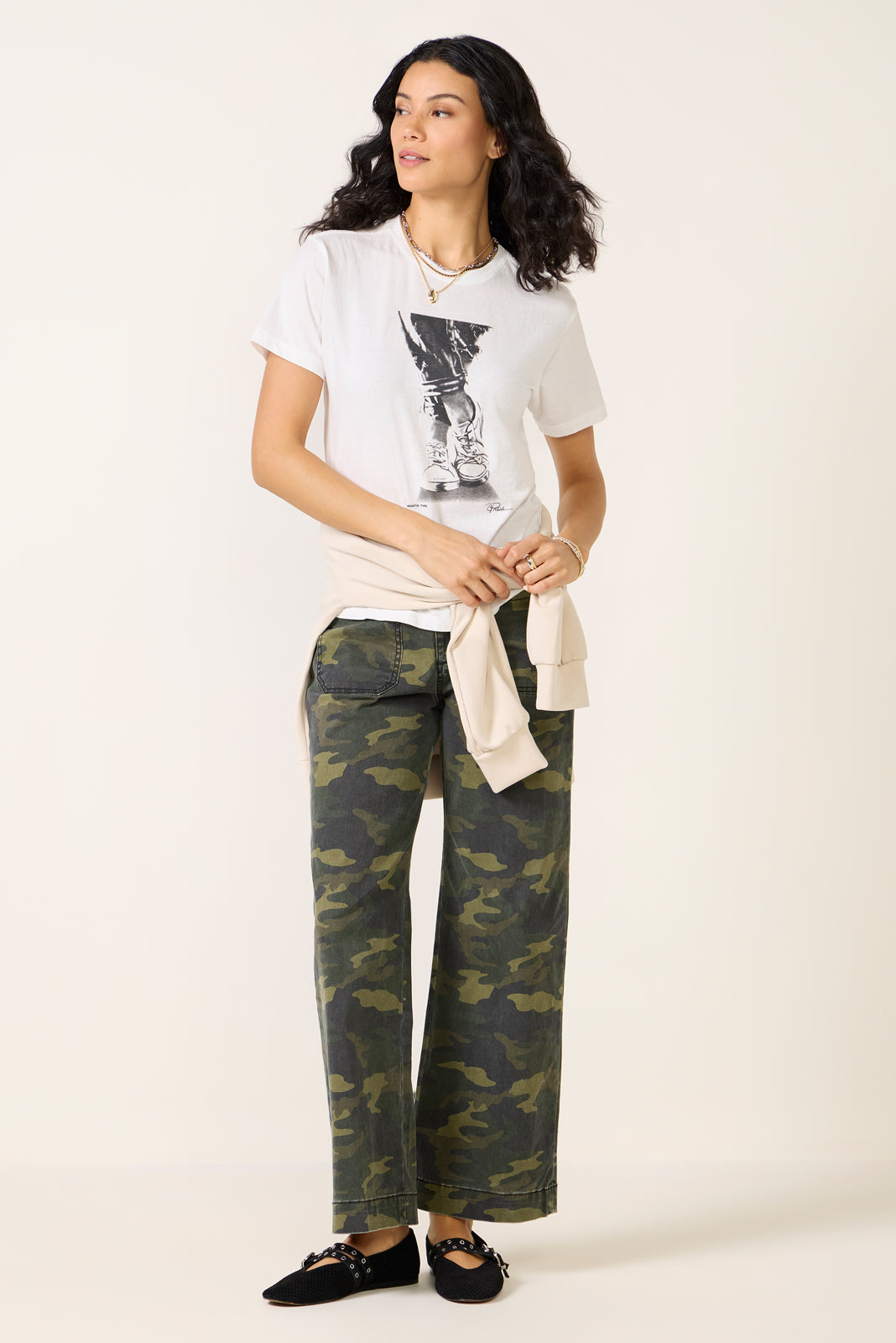 Wastin Time Mushie Tee