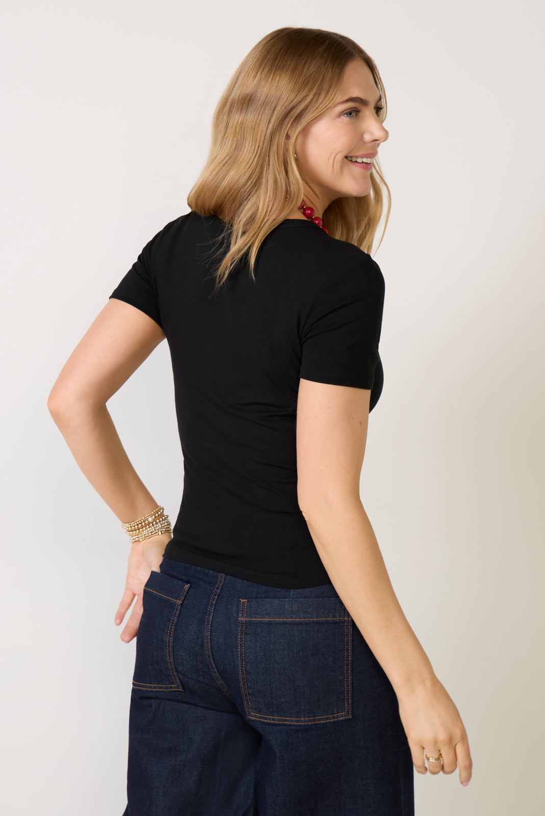 Second Skin Short Sleeve Tee