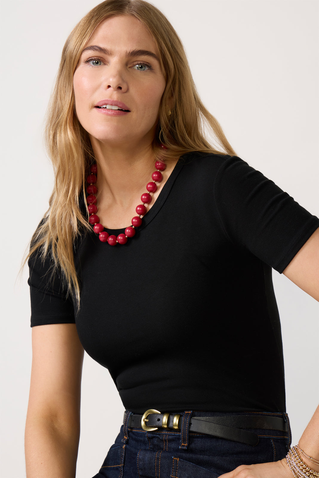 Second Skin Short Sleeve Tee