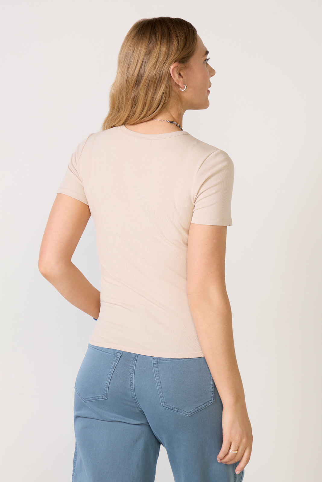 Second Skin Short Sleeve Tee