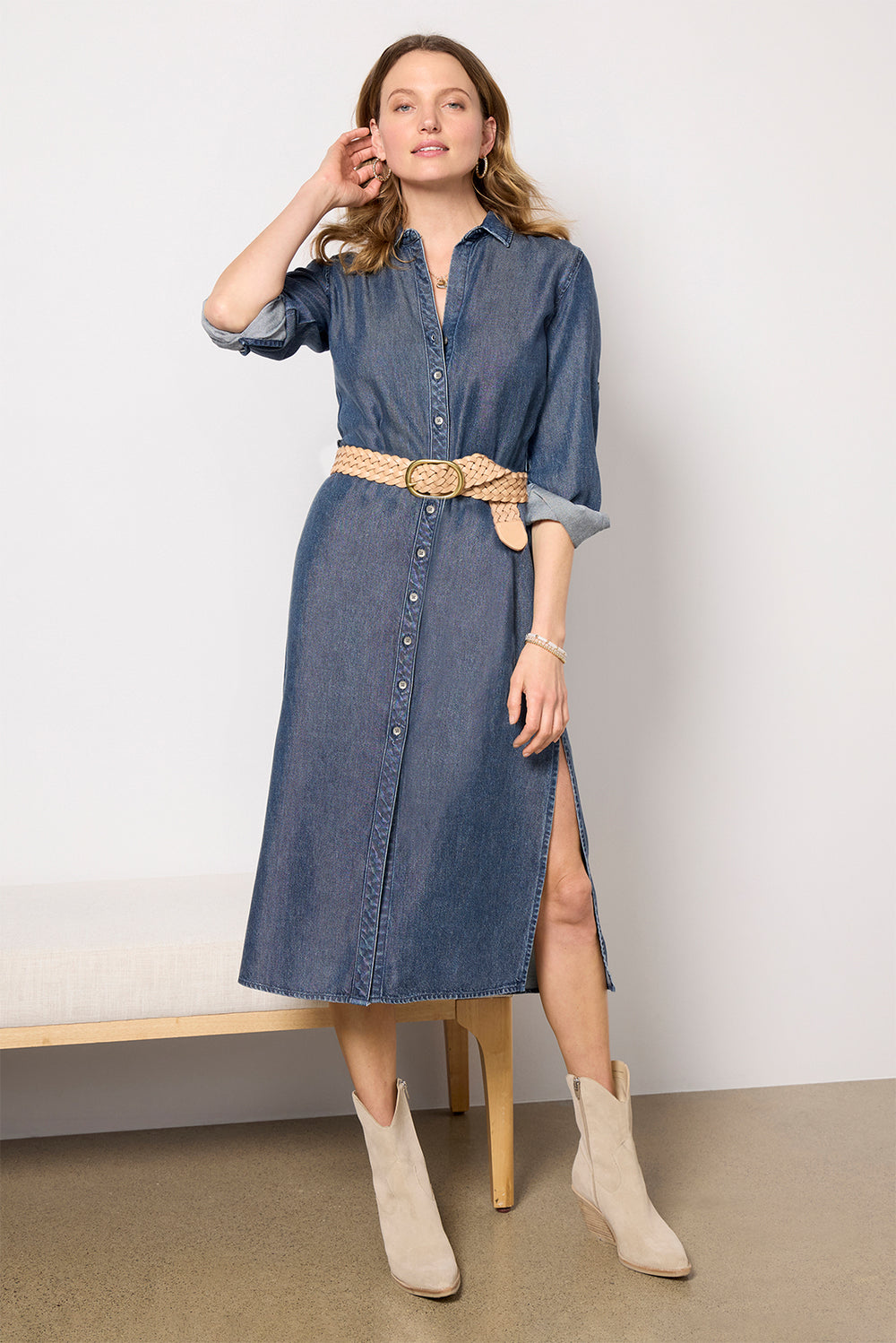 Women's Denim Dresses