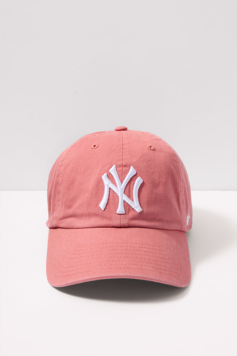 NY Clean Up Baseball Hat