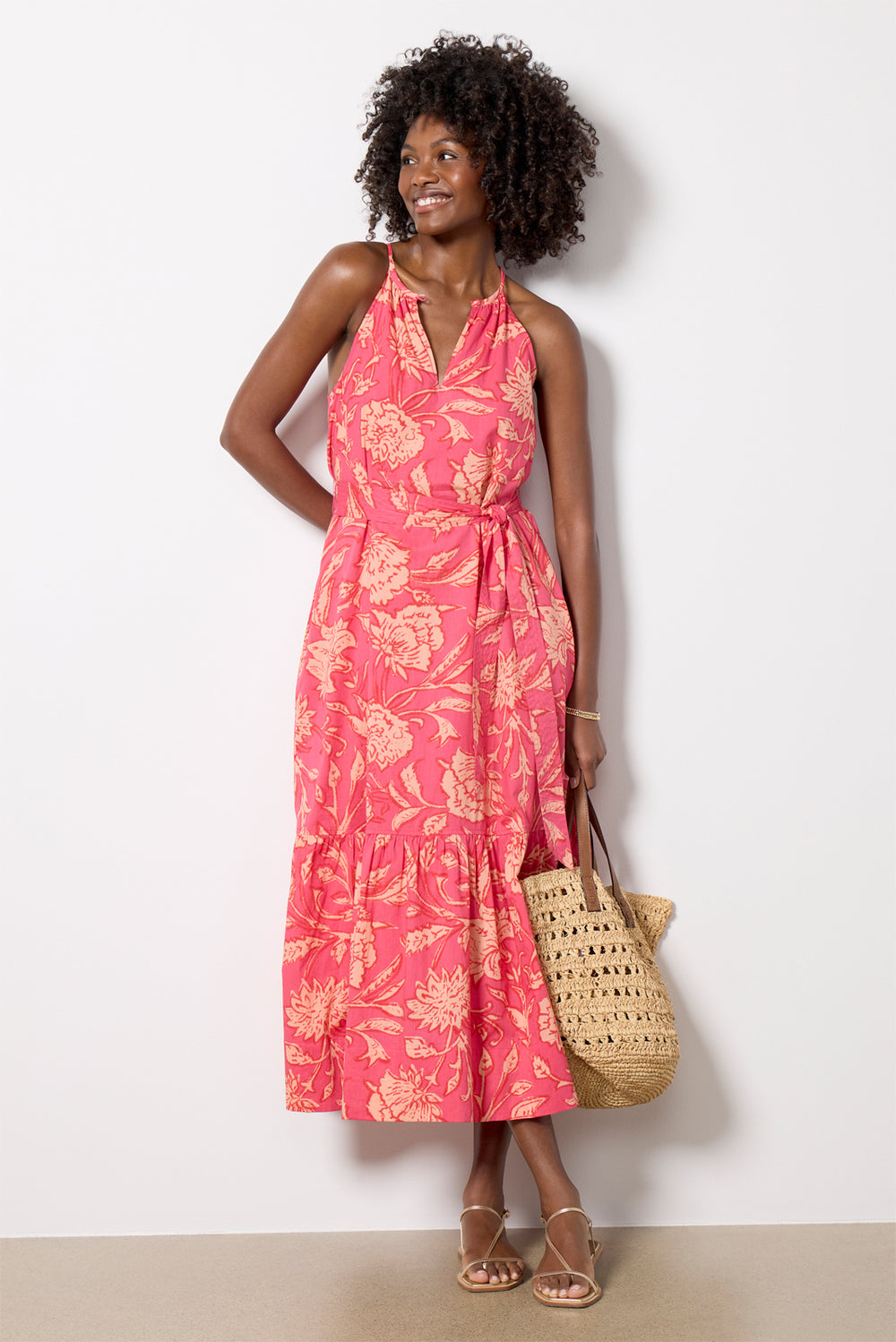 Layla Maxi Dress