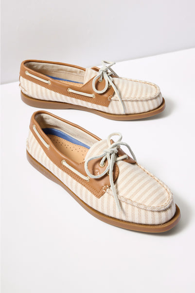 スペリー Sperry AO 2 Eye レディース ボートシューズ White Sperry