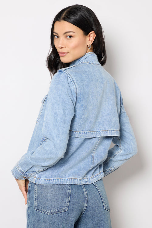 Collins Denim Jacket