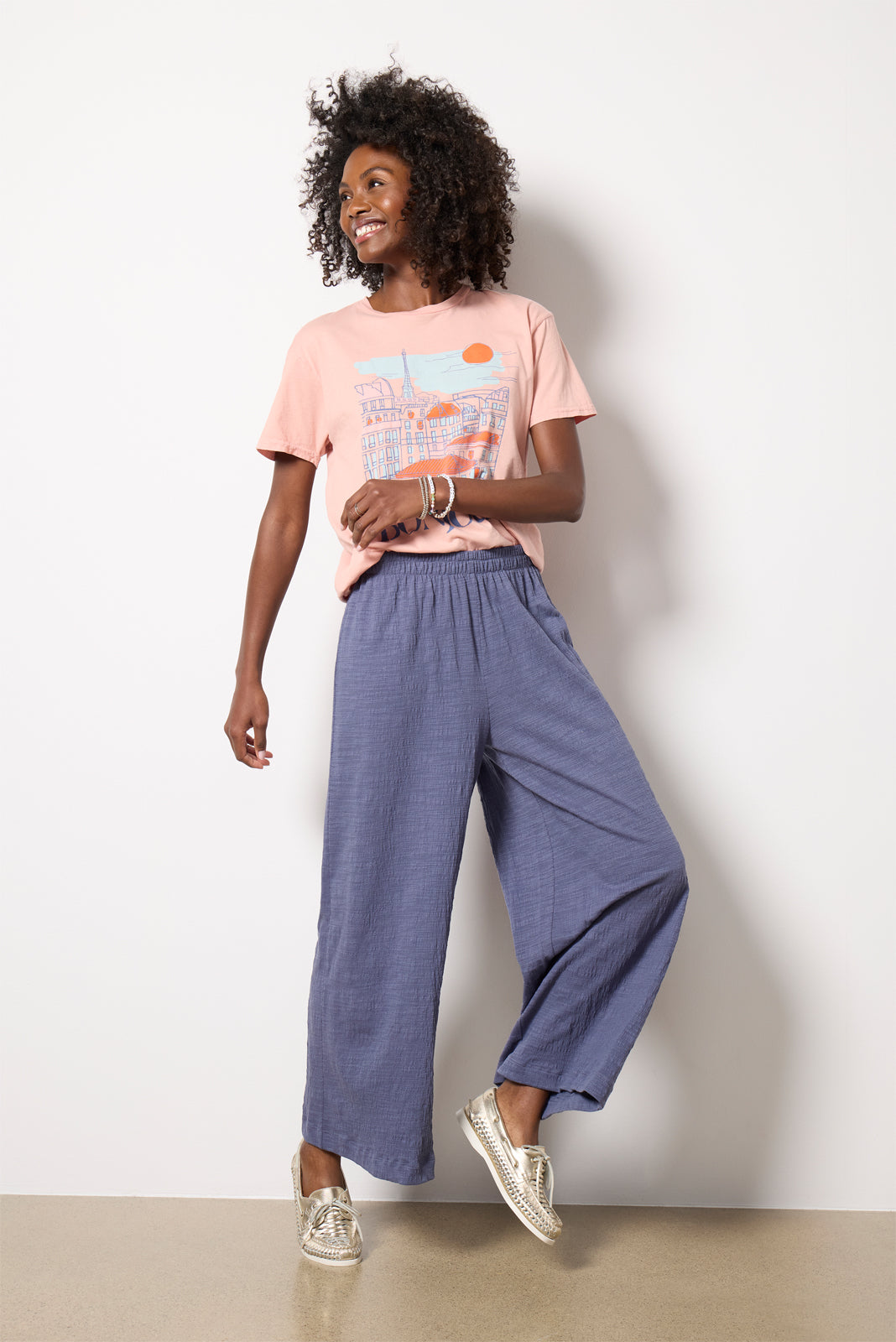 Scout Texture Slub Pant