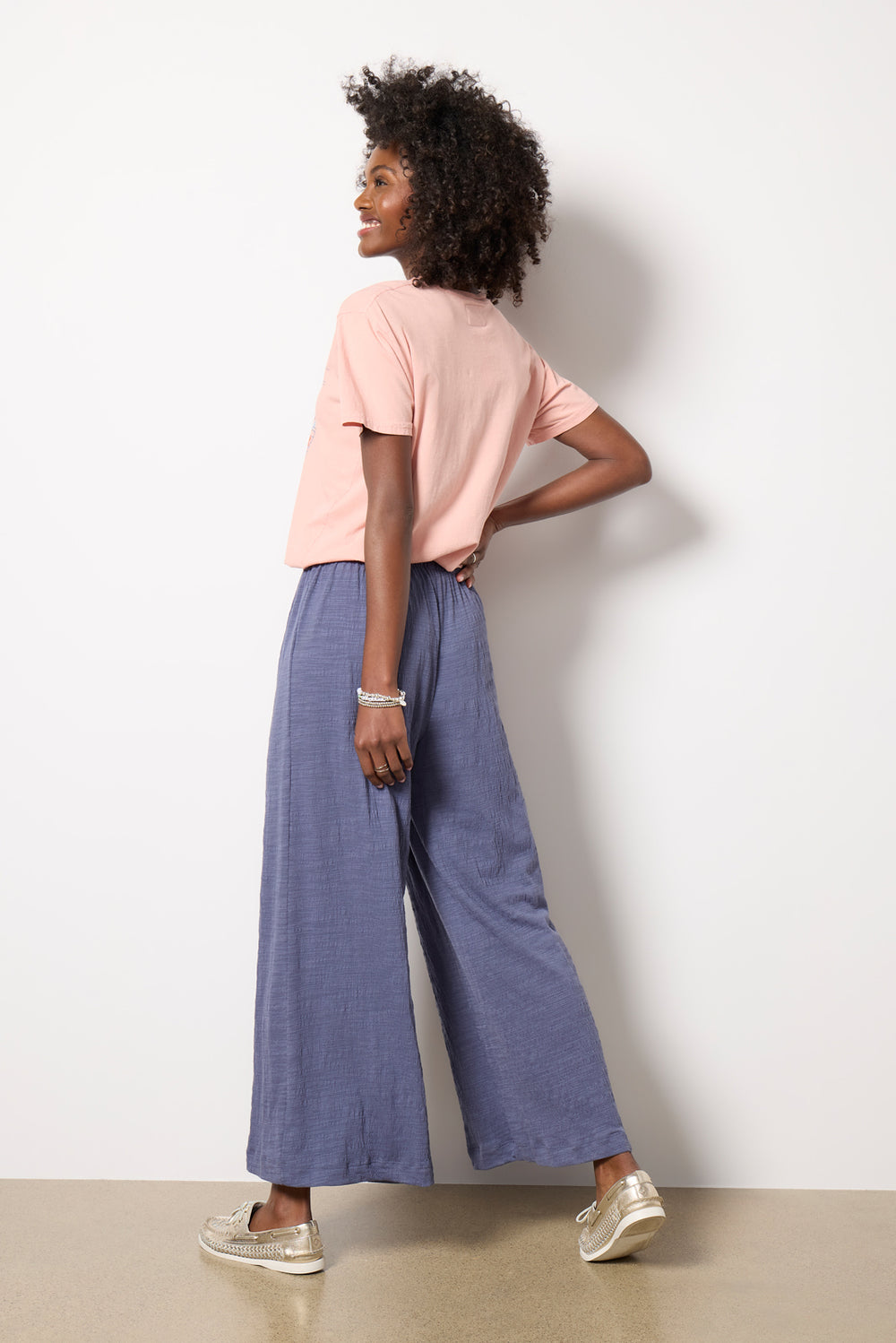 Scout Texture Slub Pant