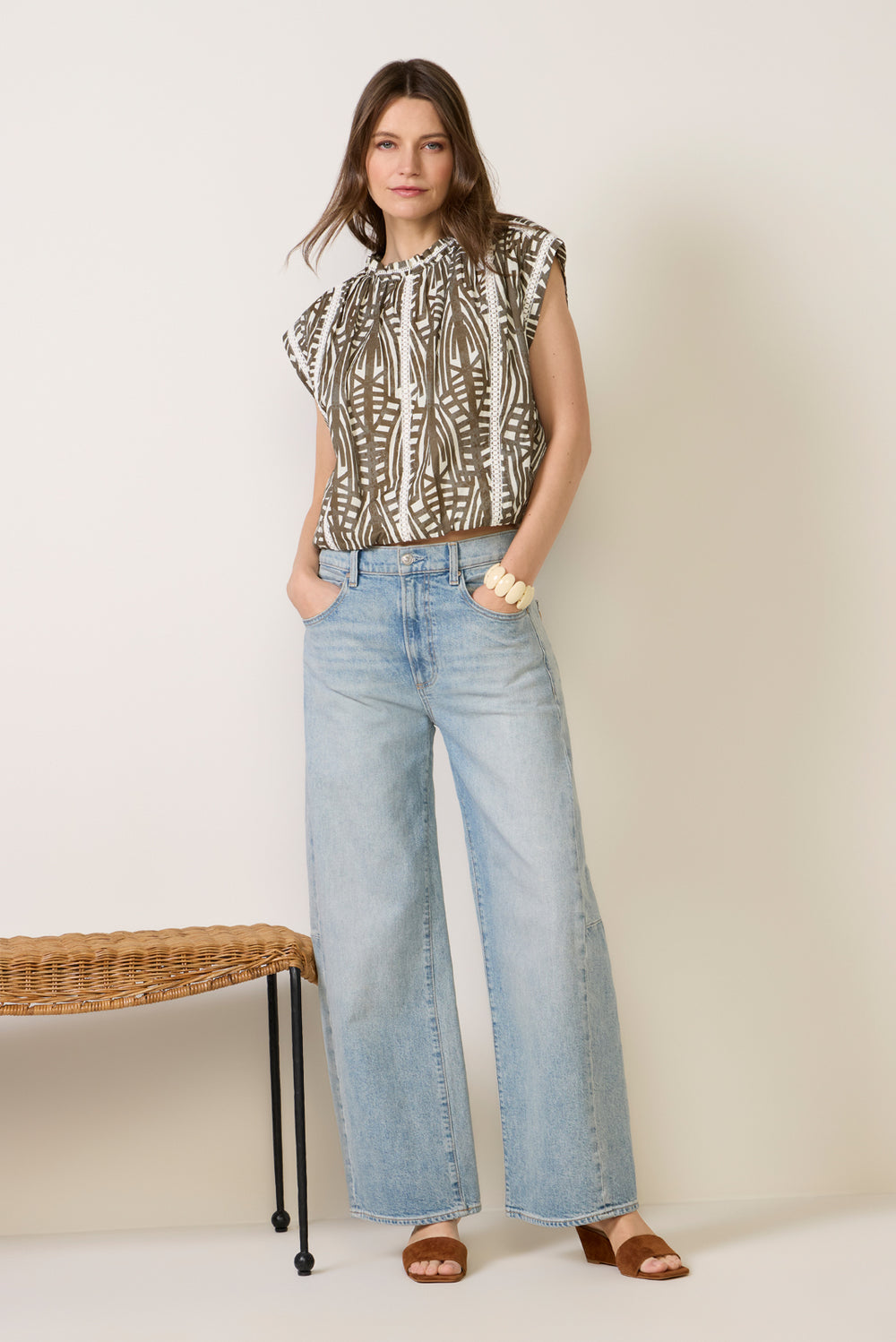 Women's Melissa Nepton Clothing | EVEREVE
