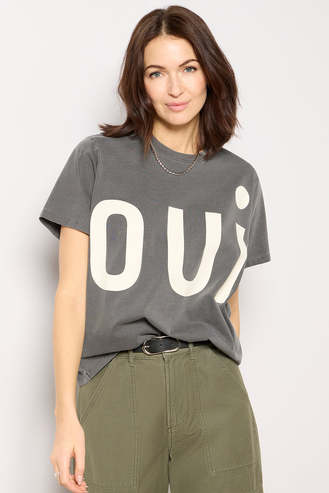 Clare V. Oui Original Tee