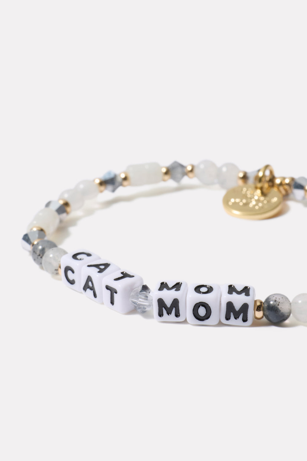 Cat Mom Bracelet
