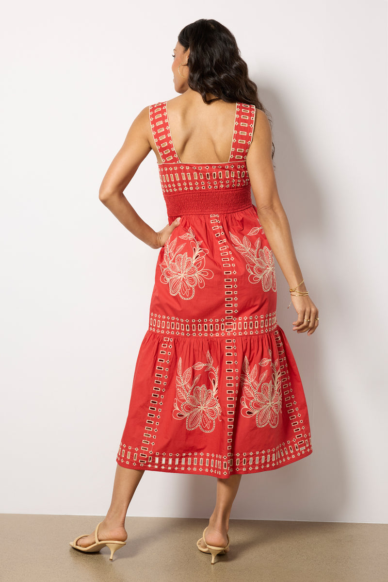 Fawn Dress