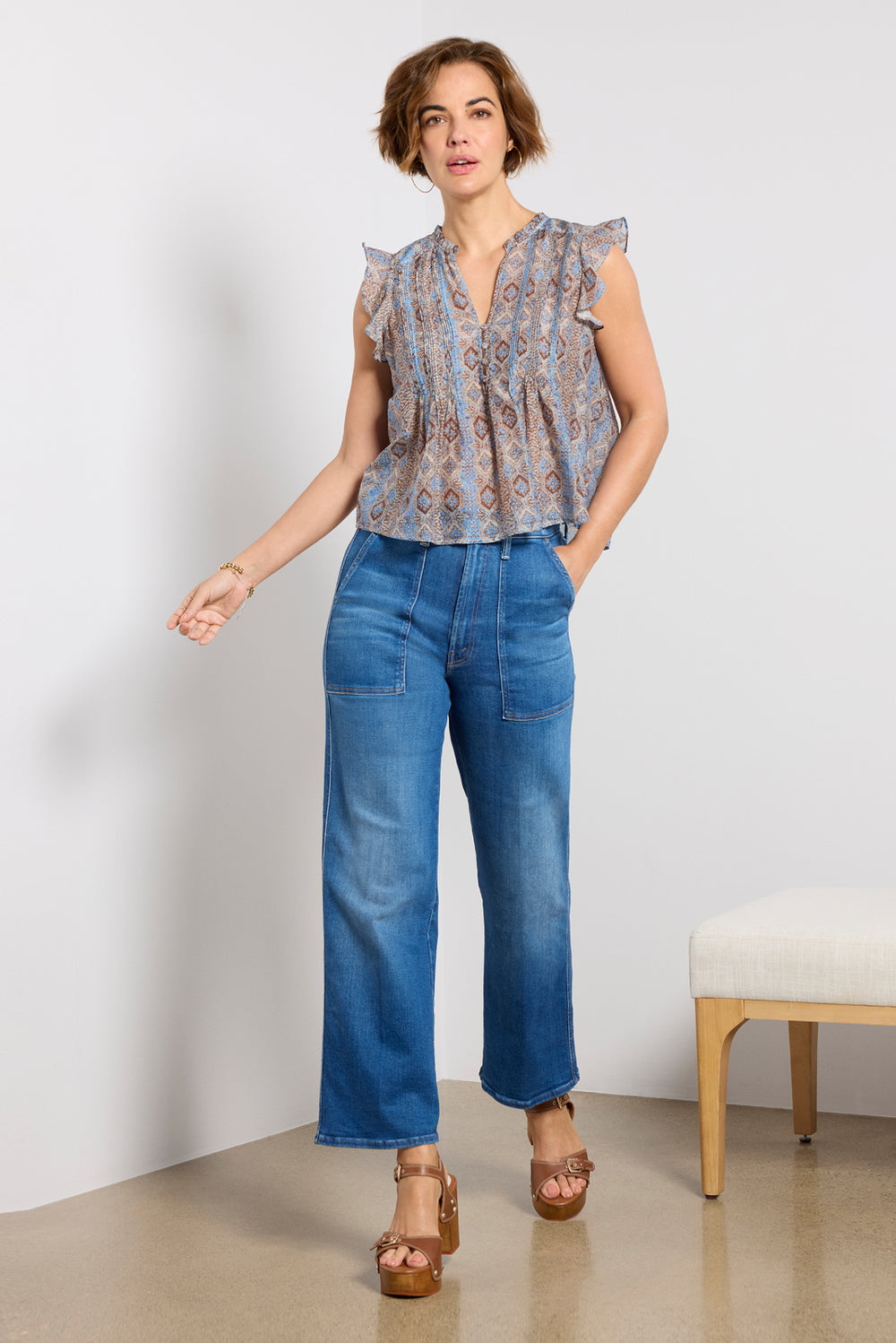 Women's Paige Denim & Clothing | EVEREVE