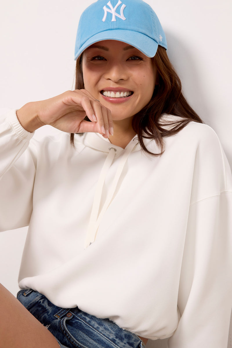 Spanx AirEssentials Cropped Hoodie