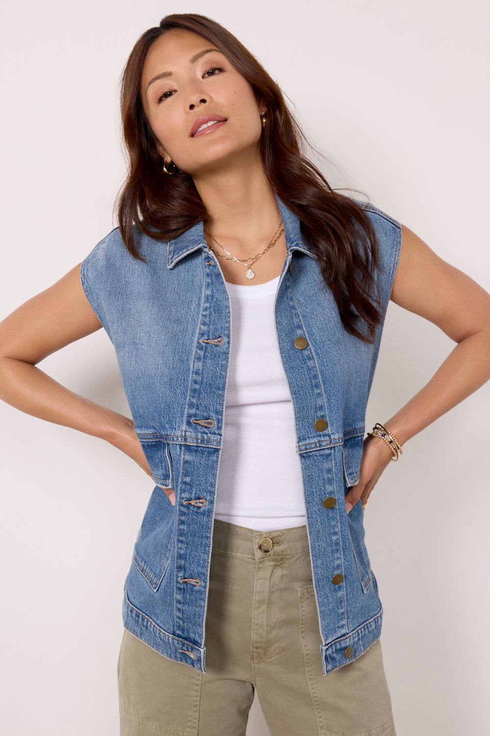 Women's Jackets, Blazers & Vests – Page 3