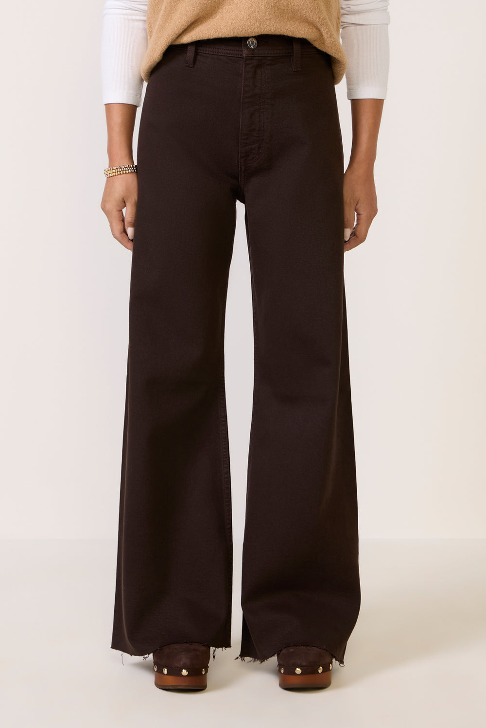 Petite Penny Wide Leg Jean