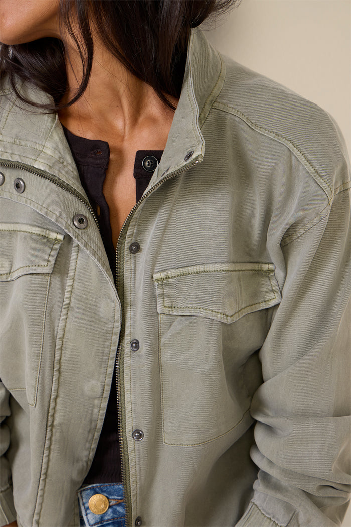 Nelle Camp Jacket