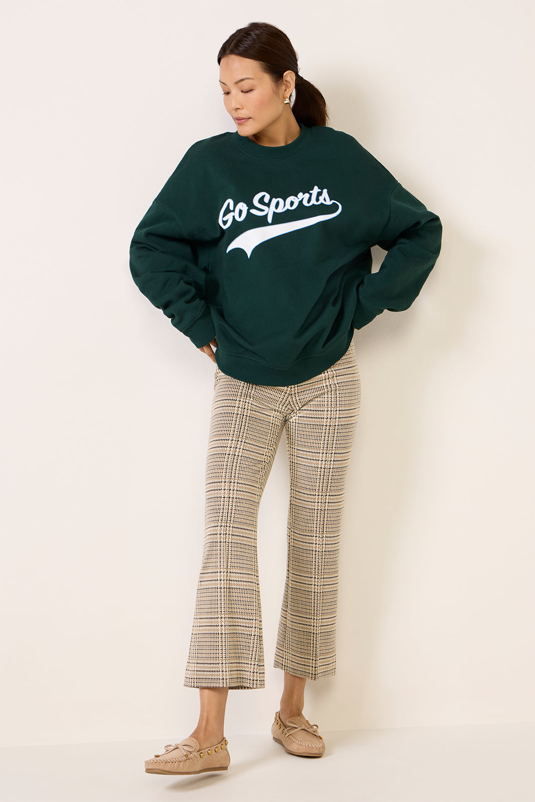 Go Sports Sweatshirt