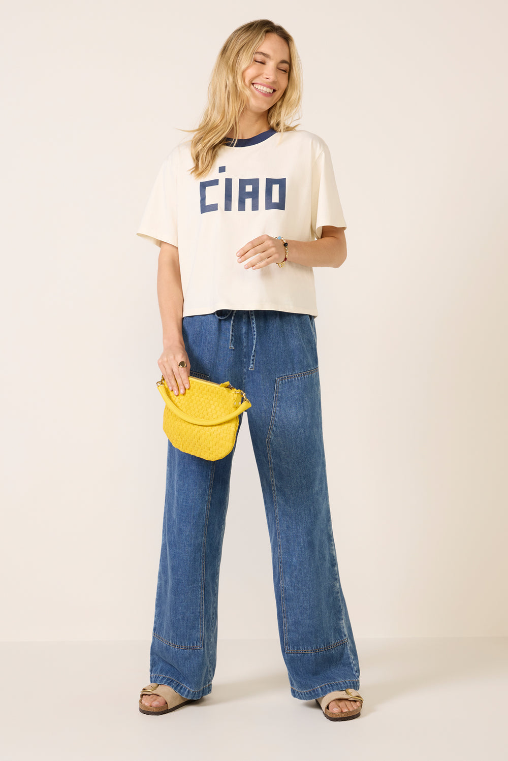 Clare V. Bags, Clothing & Accessories | EVEREVE