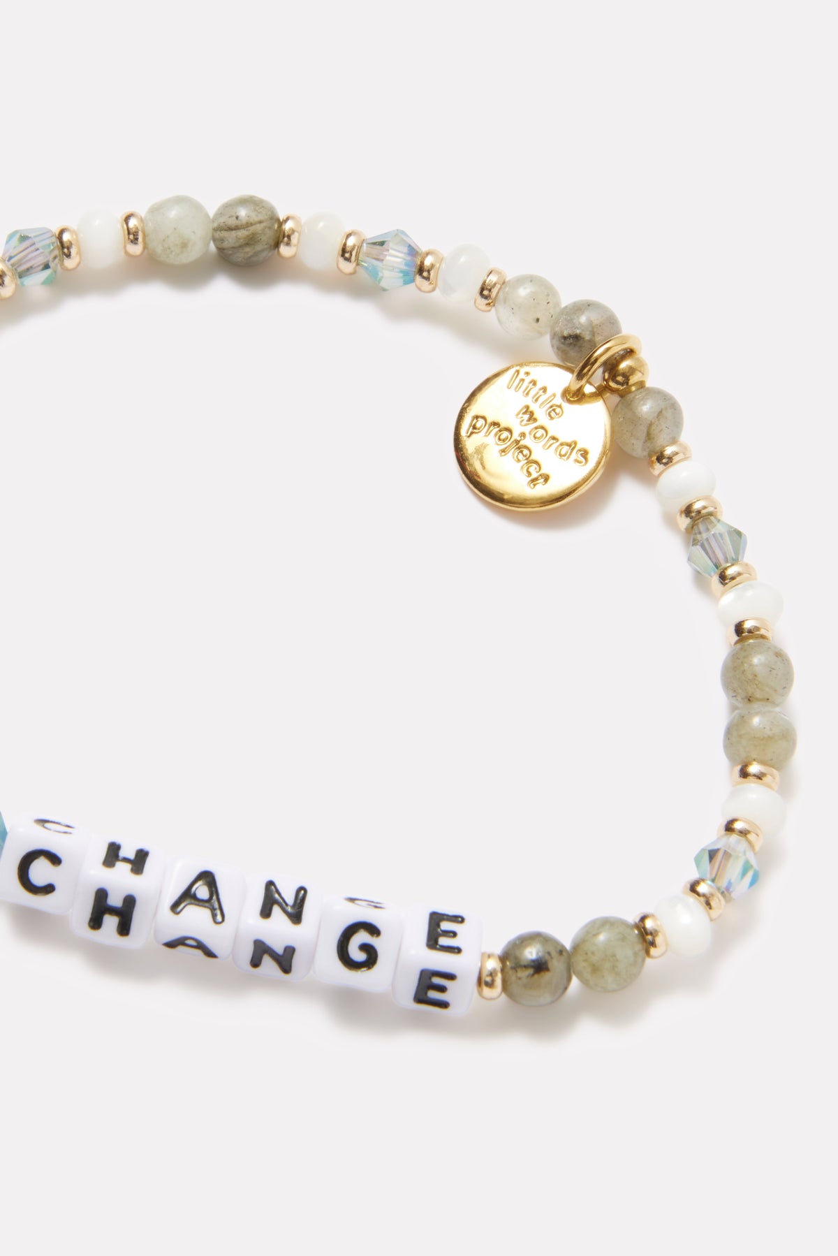 Little Words Project Bracelets | EVEREVE