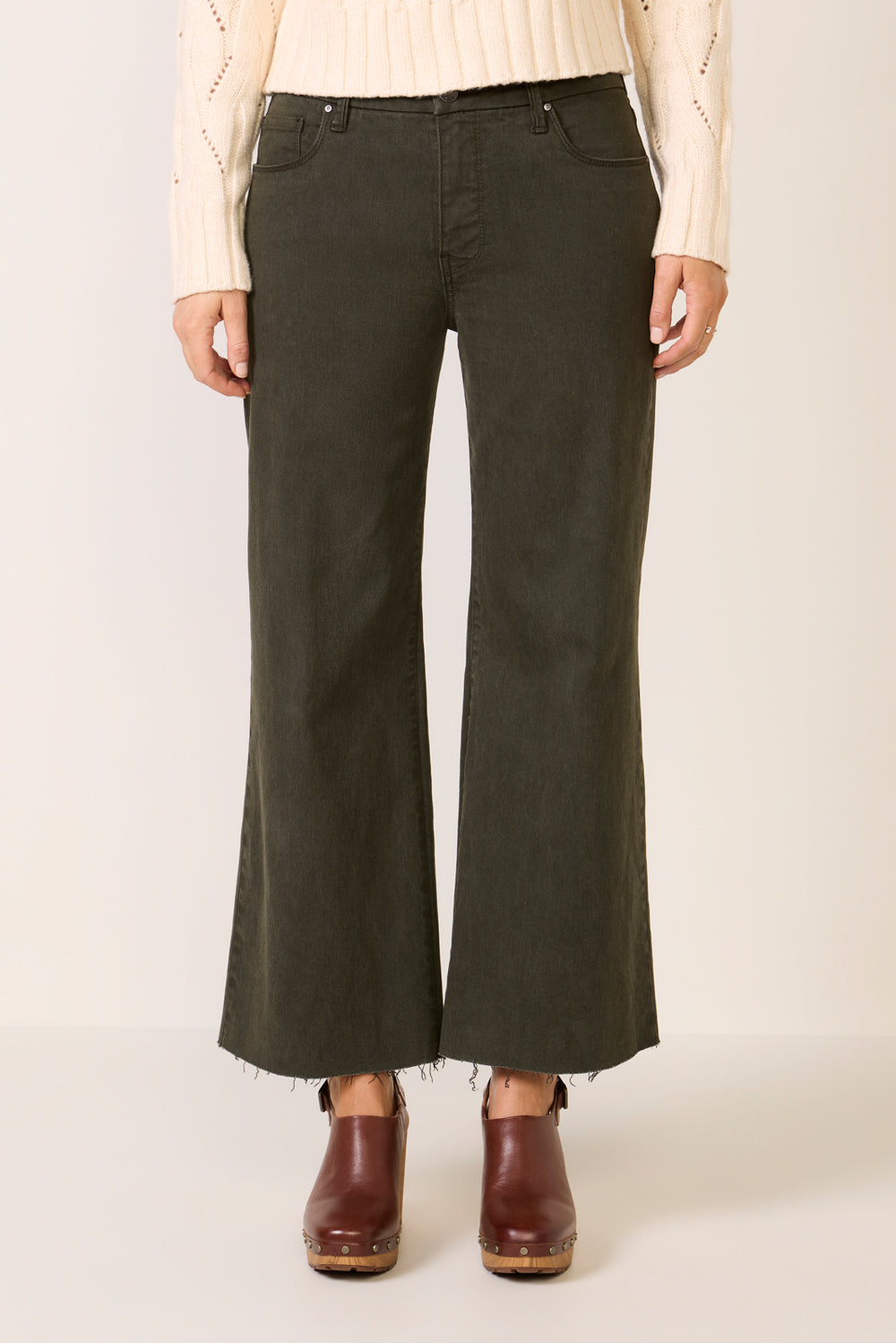 Meg Wide Leg Jean