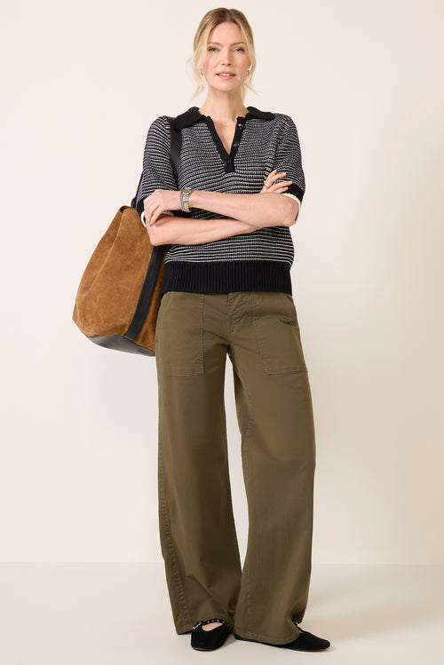 Marley Striped Pullover