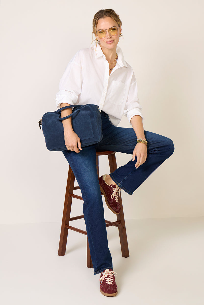 Good True Straight Jean