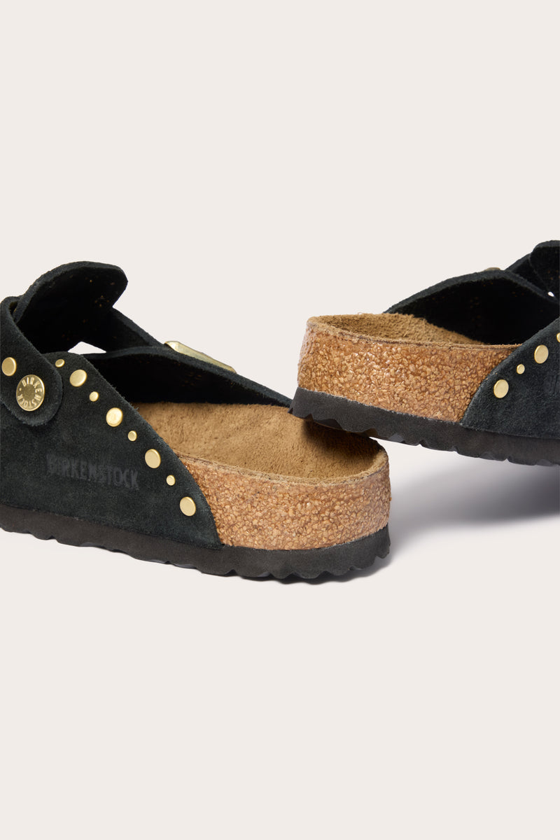 Boston Rivets Clog