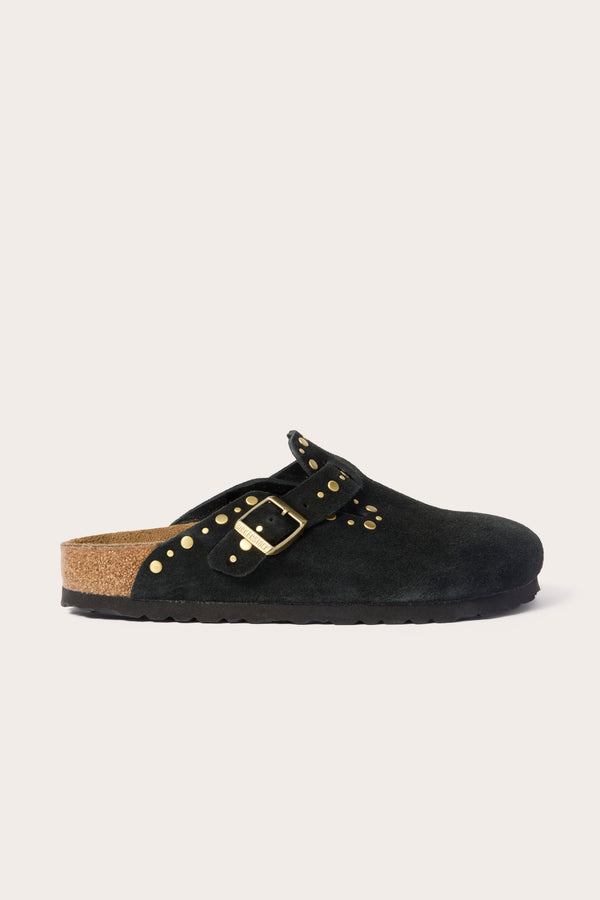 Boston Rivets Clog