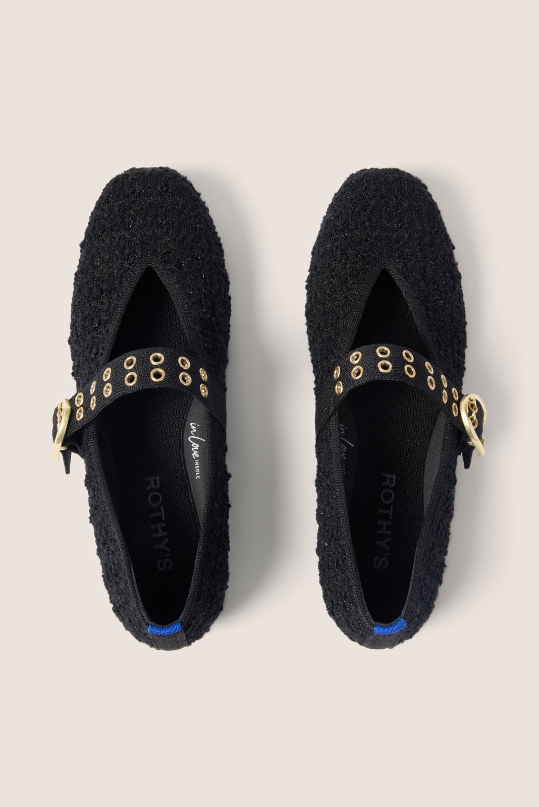 The Max Buckle Mary Jane