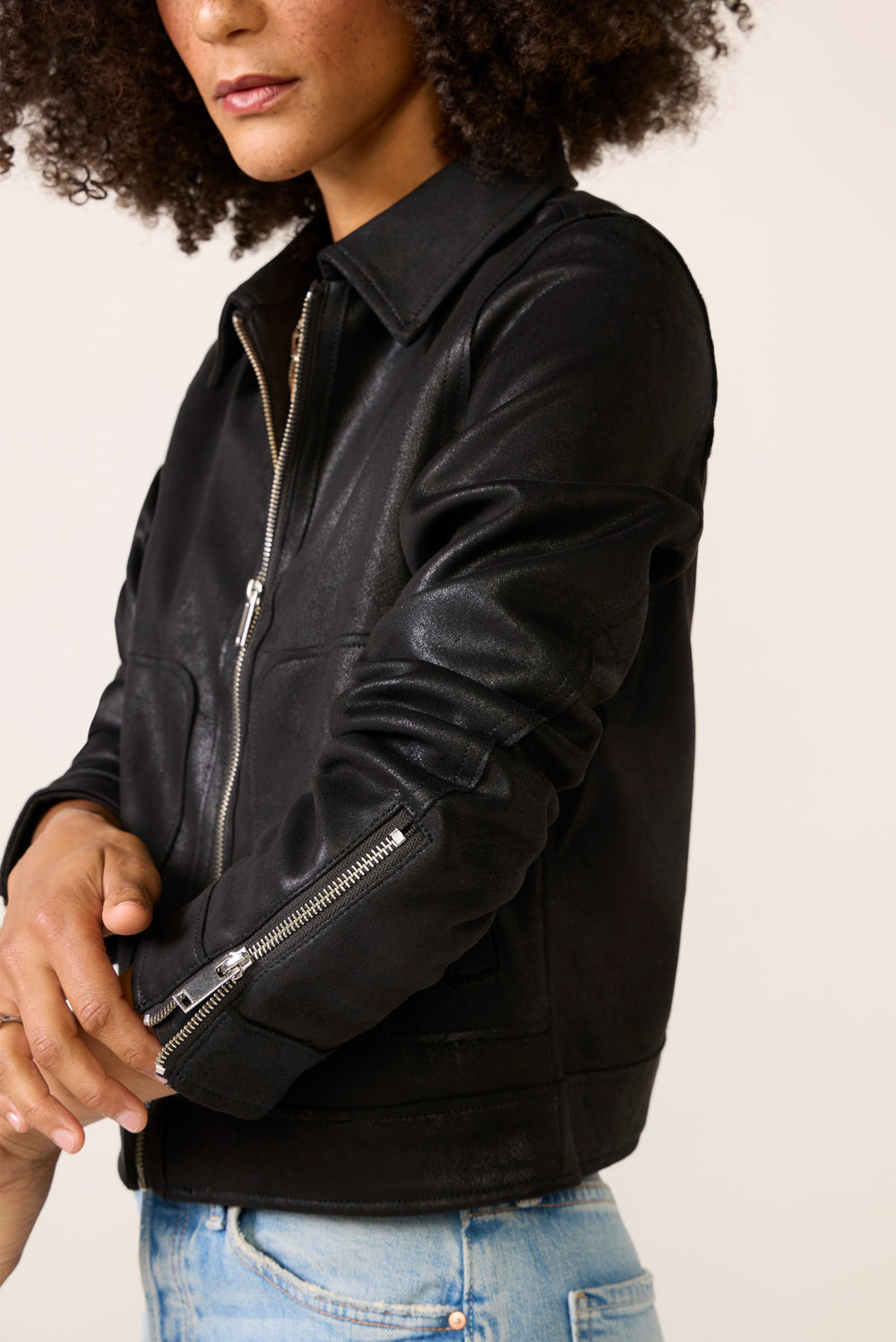 Mack Zip Jacket
