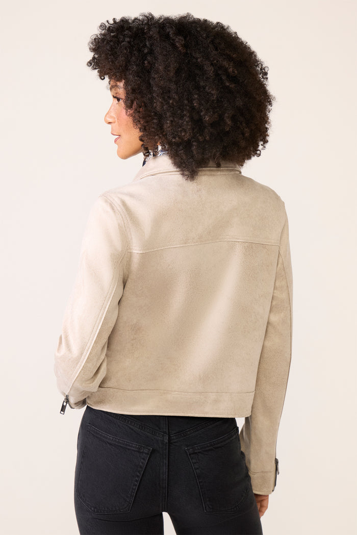 Mack Zip Jacket