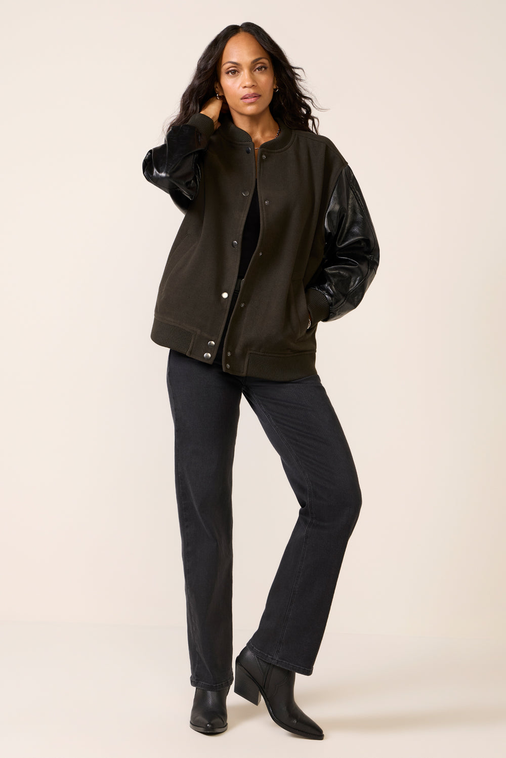 Club Varsity Jacket