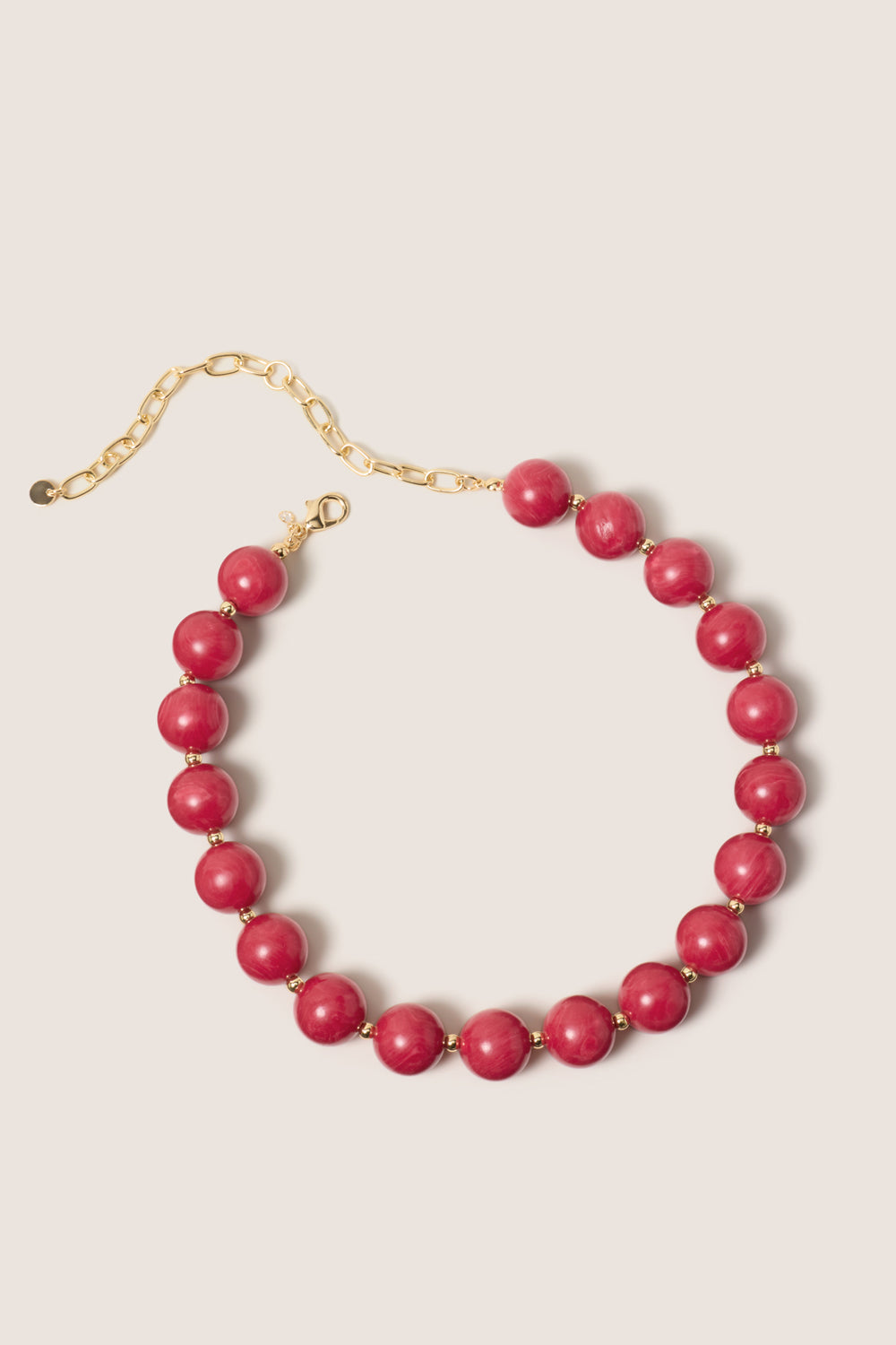 Vida Semi-Stone Necklace