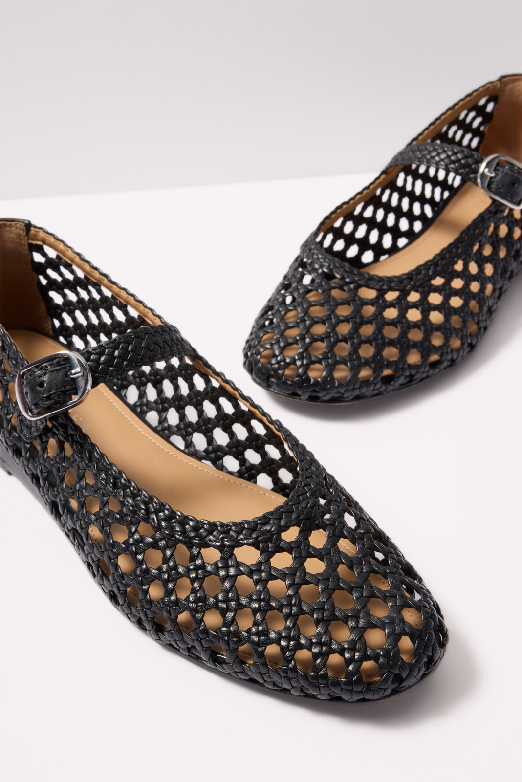 Evonna Woven Mary Jane