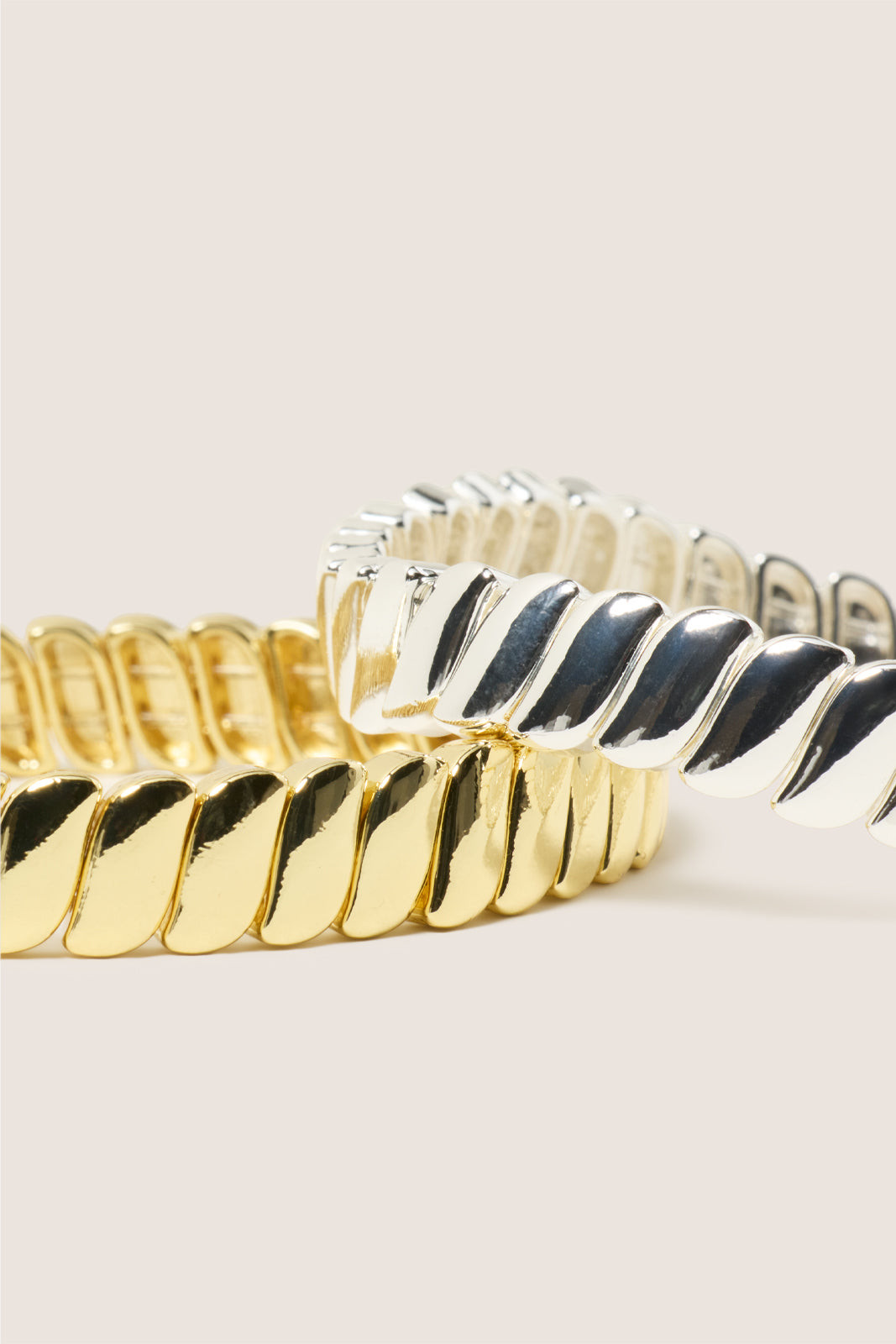 Wavy Stretch Bracelet Pack