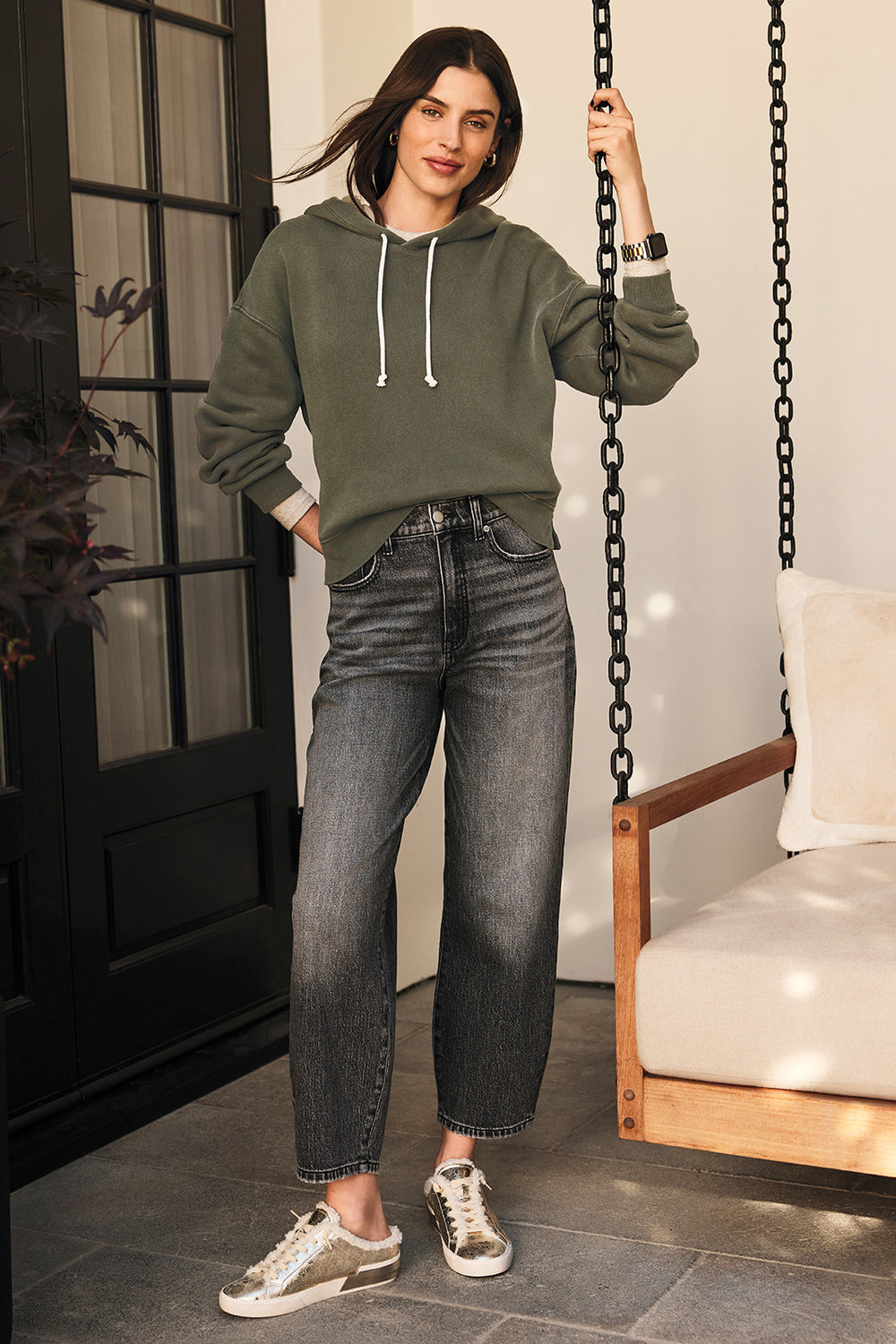 Zantel Sherpa Sneaker