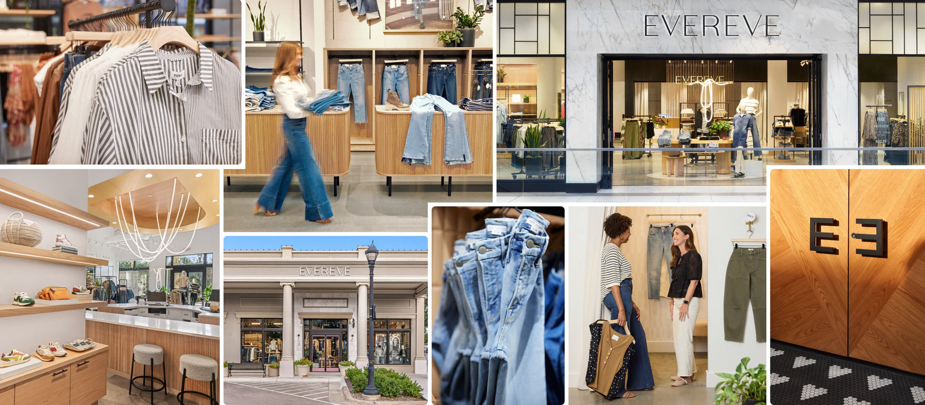 Our Story | About Evereve