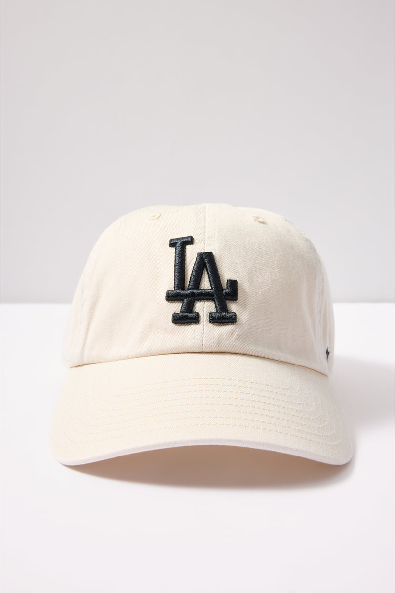 LA Clean Up Baseball Hat